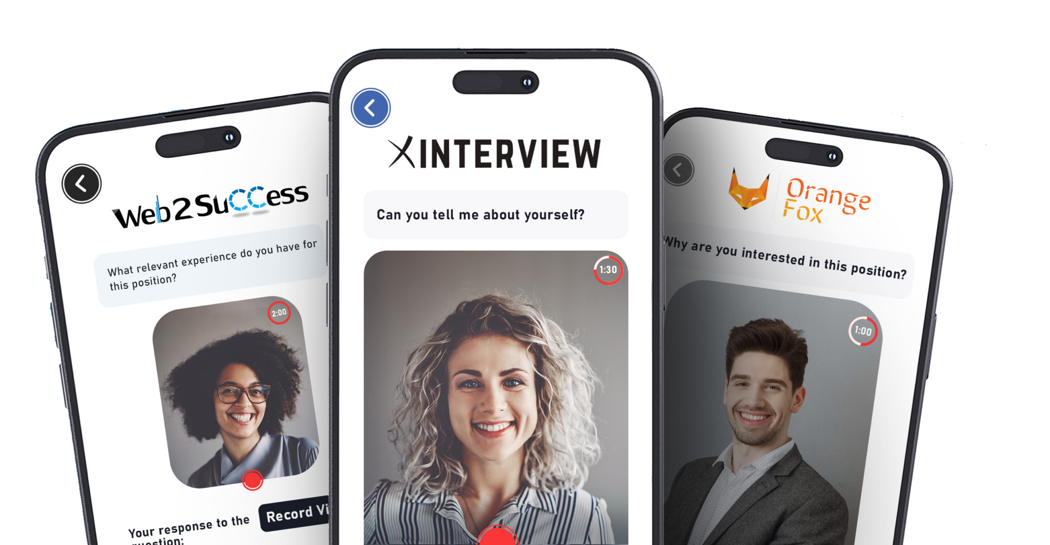 The world’s leading Video Interviewing Screening Software| Xinterview